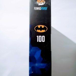 Funko | Toys | Funko Pop Funkoverse Strategy Game Dc 0 Batman Batgirl ...